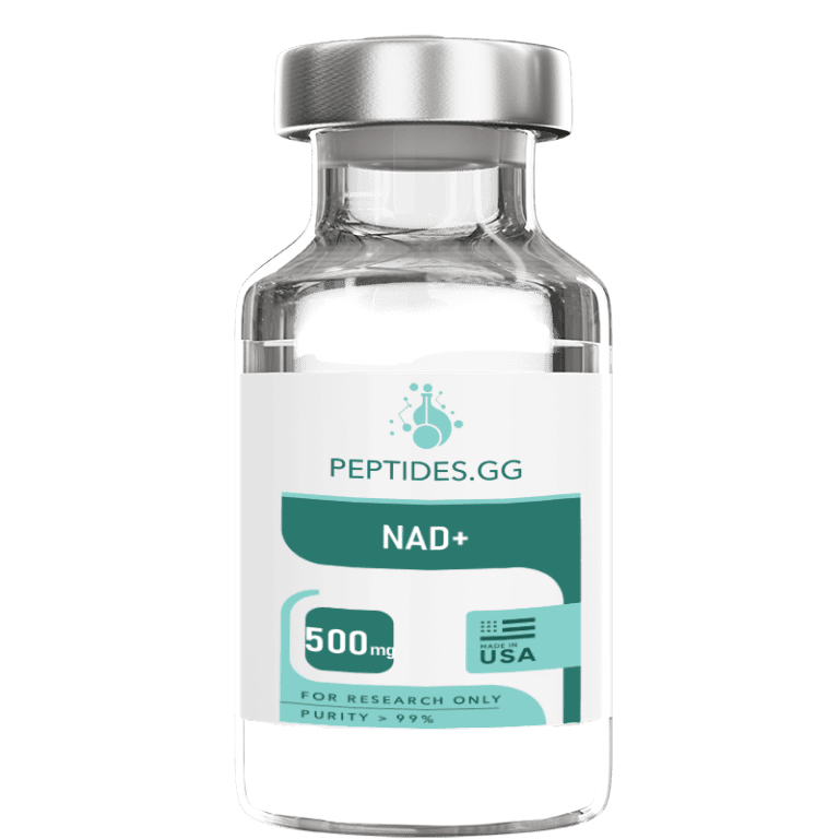 Buy Peptides for Research - USA Made - Peptides.gg